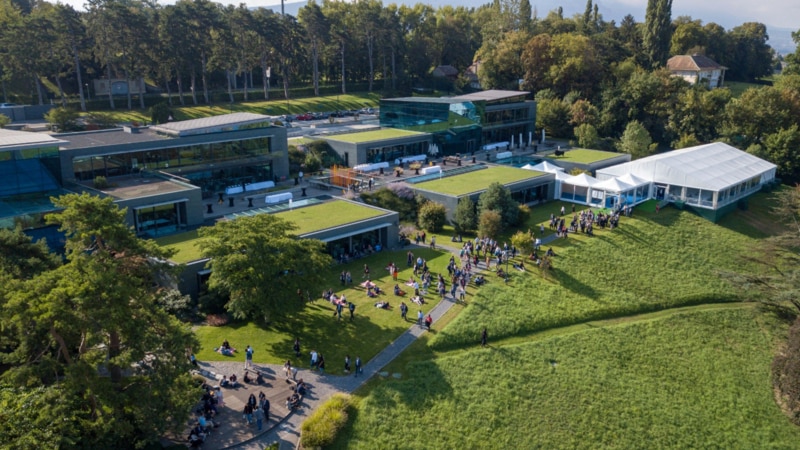 Global Shapers Annual Summit | World Economic Forum