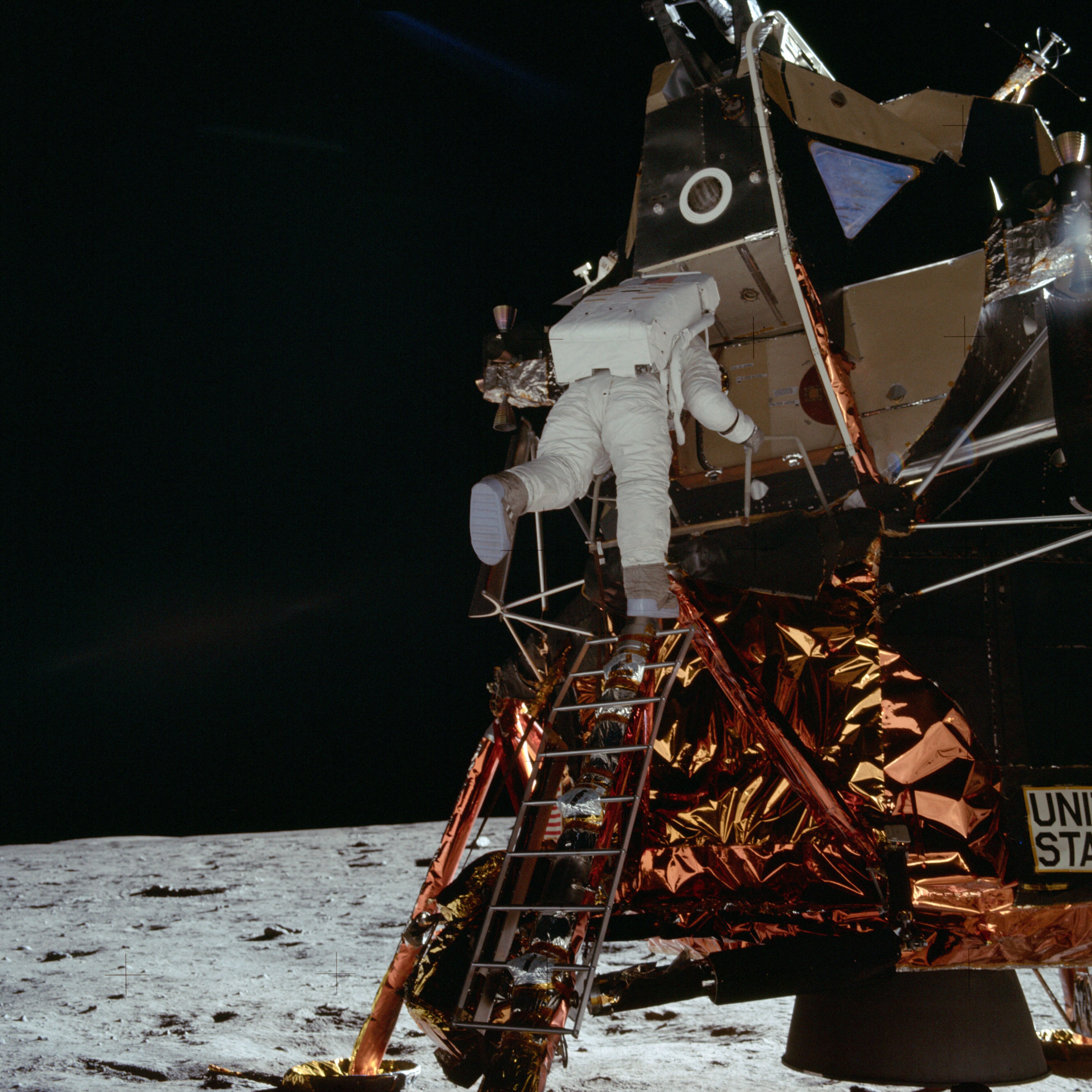 Lunar Landing Lunar Landing