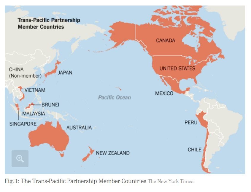 Who would the TPP really benefit? | World Economic Forum
