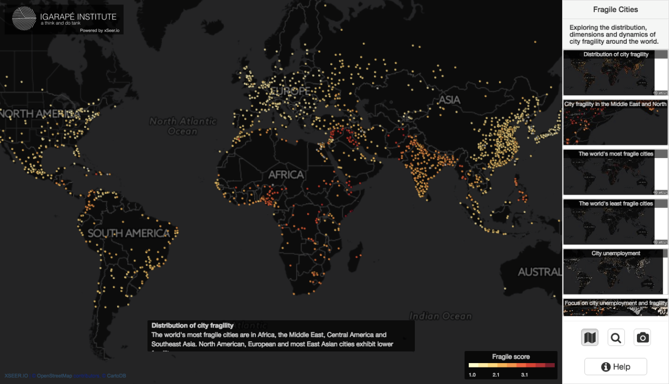 These are the world’s most fragile cities – and this is how they can ...
