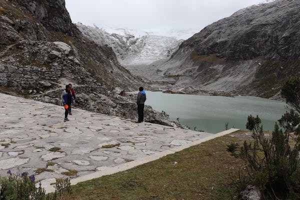 How scientists are trying to combat glacial lake outburst flood | World ...