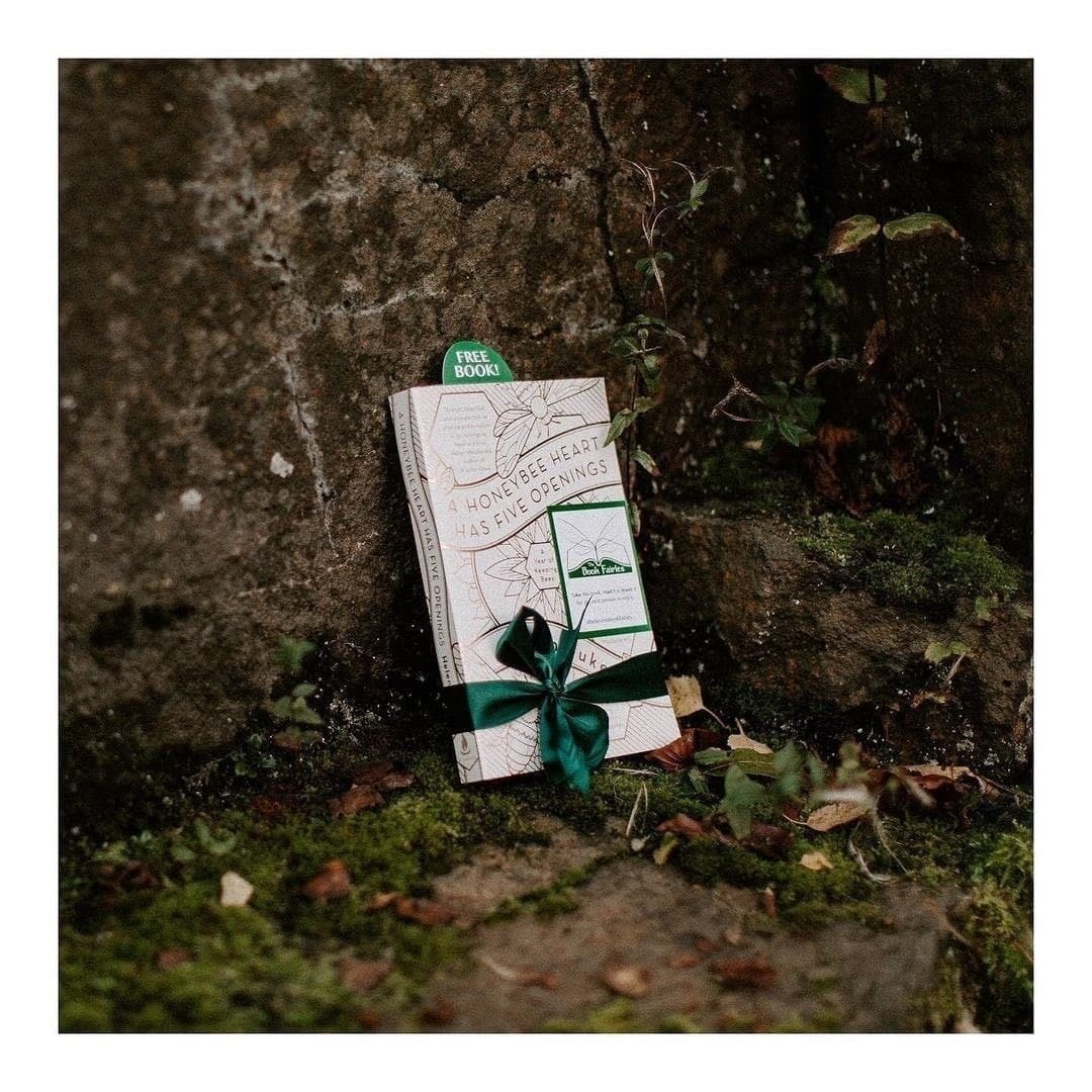 Emma Watson’s secret climate change books at COP26 | World Economic Forum