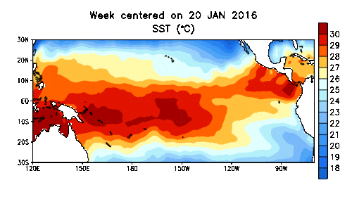 La Niña is officially coming – so how will it affect weather patterns ...