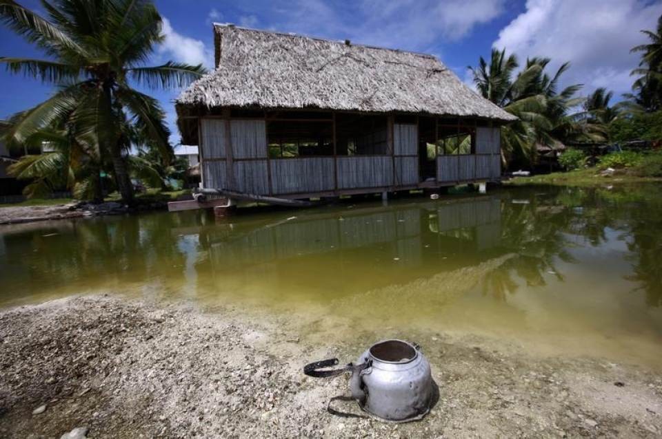 5 places relocating people because of climate change | World Economic Forum