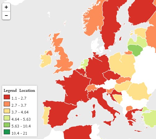 This is how we make Europe more entrepreneurial | World Economic Forum