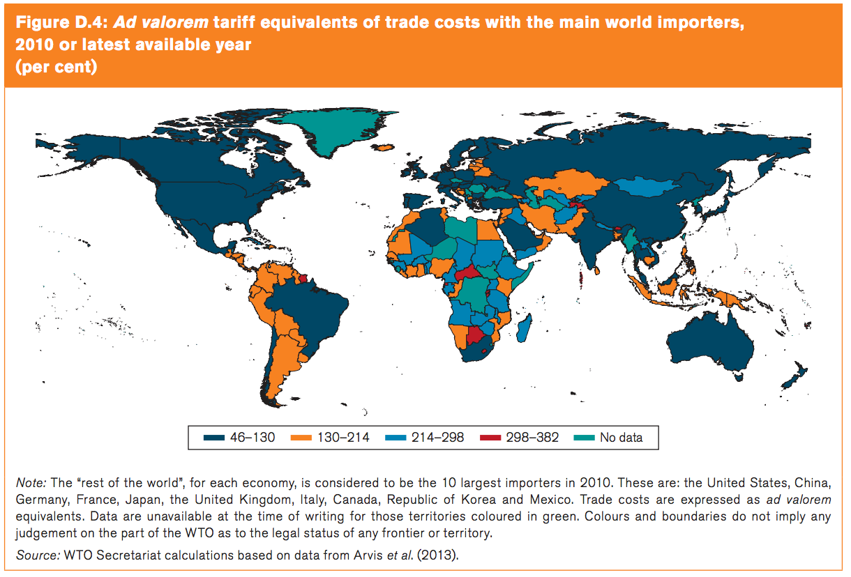 3 ways the new Trade Facilitation Agreement will transform Latin ...