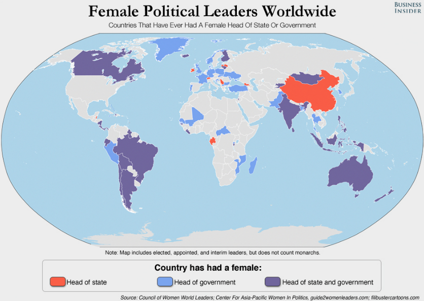 The UK, US and UN may all soon be led by women. So what? | World ...