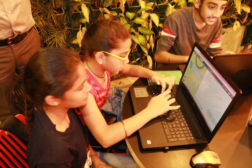 Why coding is key to the future of India and her children | World ...