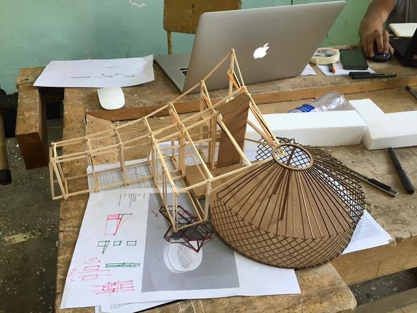 Mongol Ger | Global Shapers