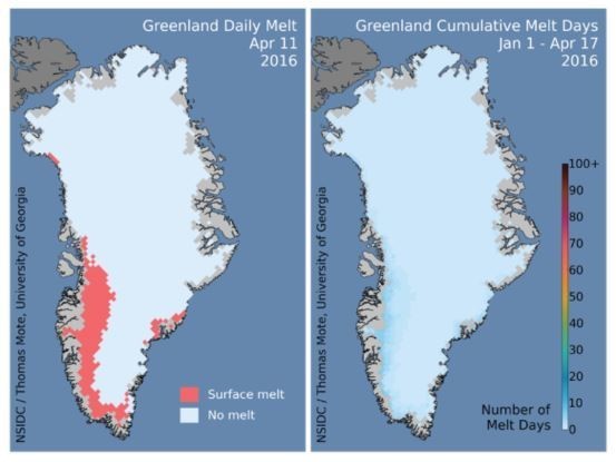 Greenland’s ice sheets are disappearing faster than predicted - here’s ...