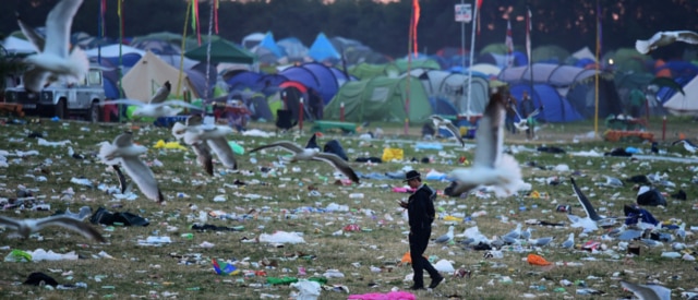 3 ways music festivals are tackling plastic waste | eEventonline.com