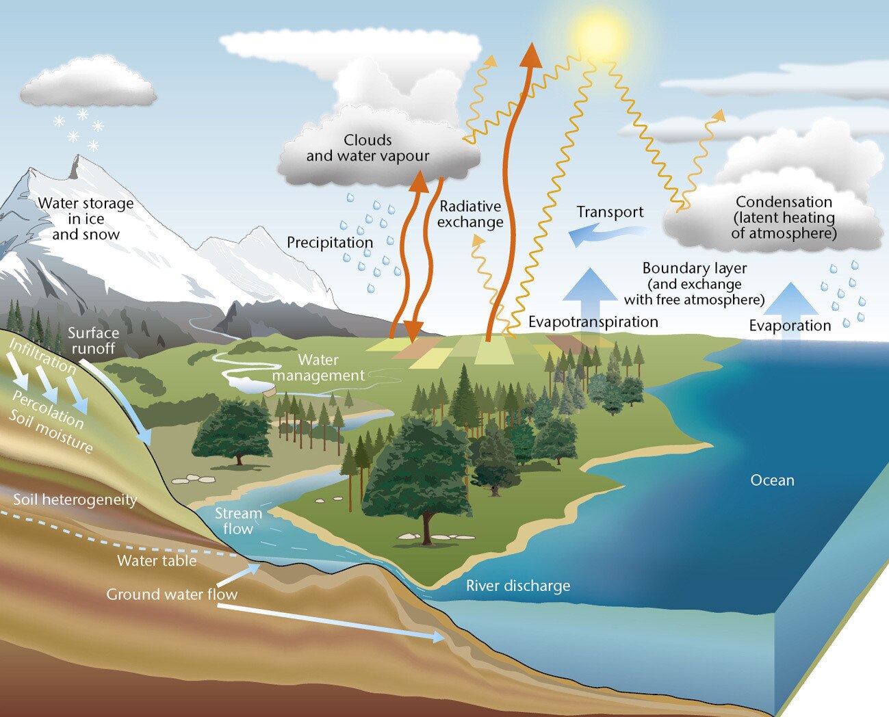 Tackling Water Scarcity 4 Ways To Pull H20 Out Of Thin Air The