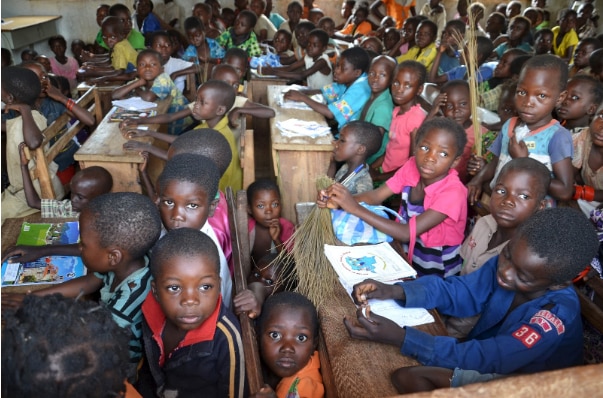 Millions of young people still miss out on education, UNESCO report ...