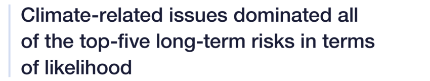 1. Risks Landscape - Reader: The Global Risks Report 2020 | World ...