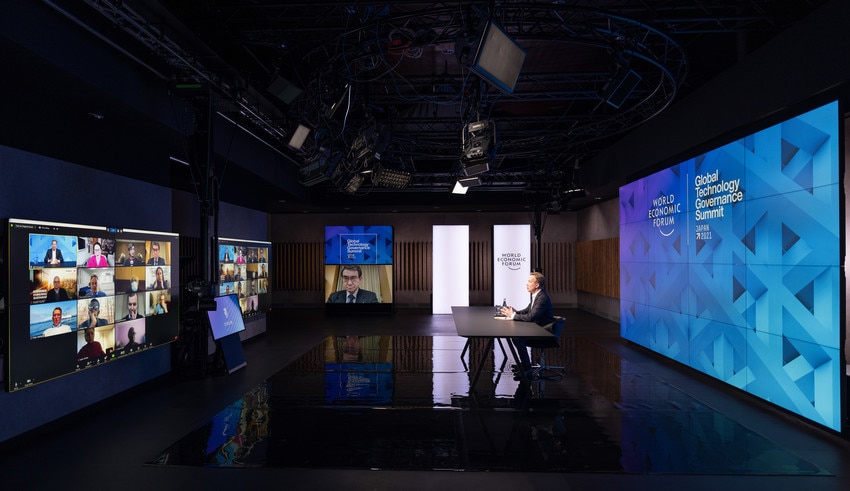 Streams | World Economic Forum