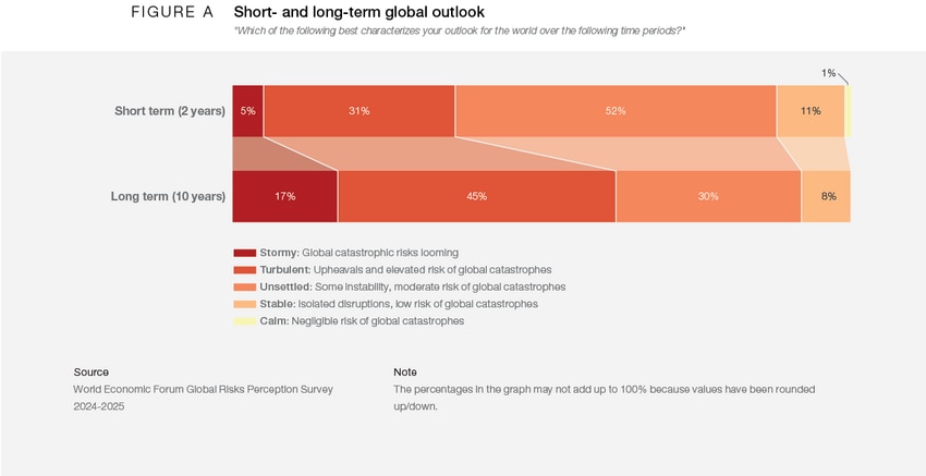 Global Risks Report 2025 | World Economic Forum