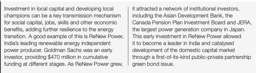 5. Building resilience to overcome new risks - Fostering Effective ...