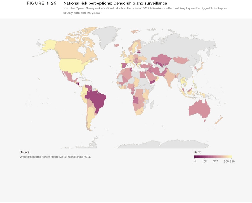 Global Risks Report 2025 | World Economic Forum