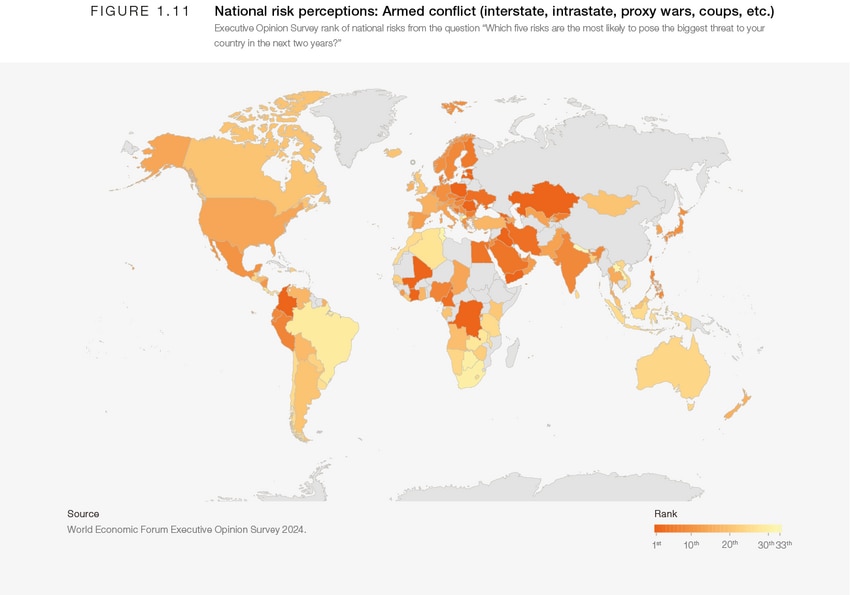 Global Risks Report 2025 | World Economic Forum