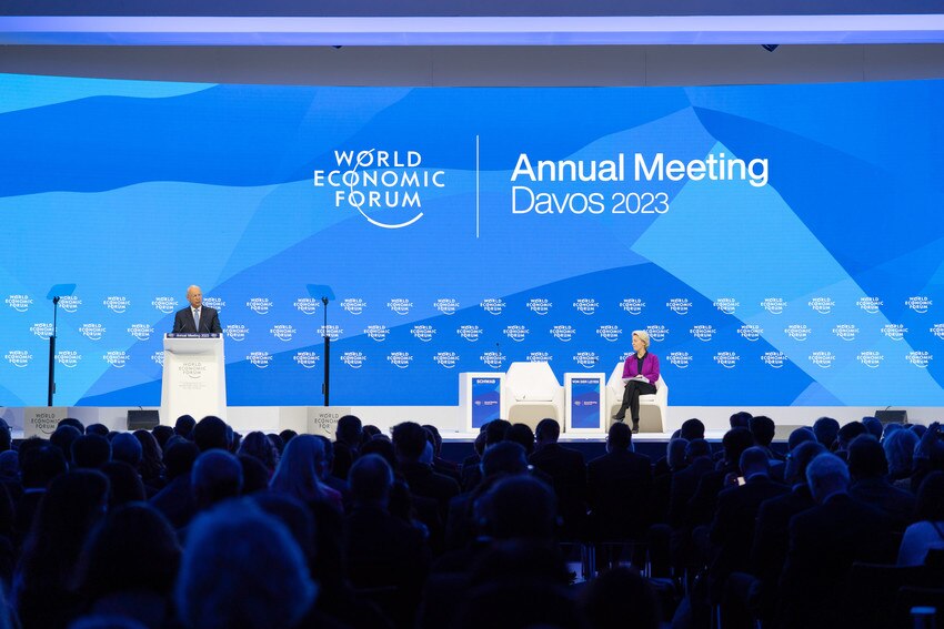Our Organization - Annual Report 2022-2023 | World Economic Forum