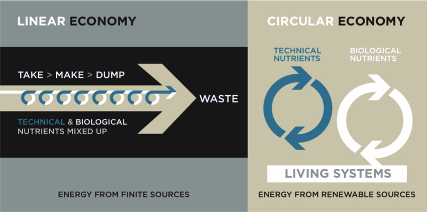Earth Day: How 'circular design' can lower carbon emissions