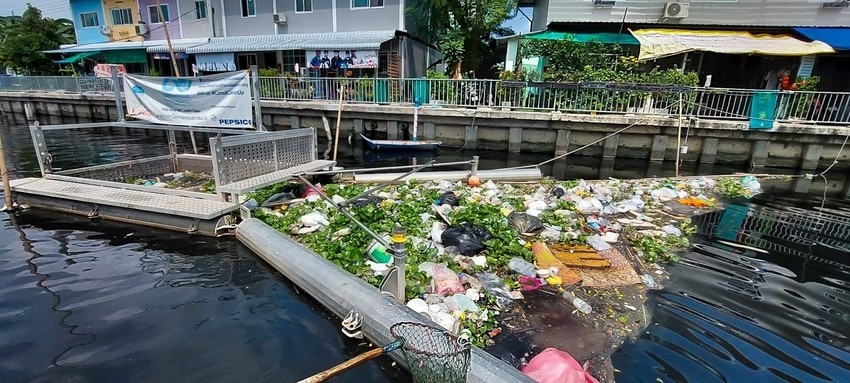 9 ways to clean up plastic waste from the world’s rivers | World ...