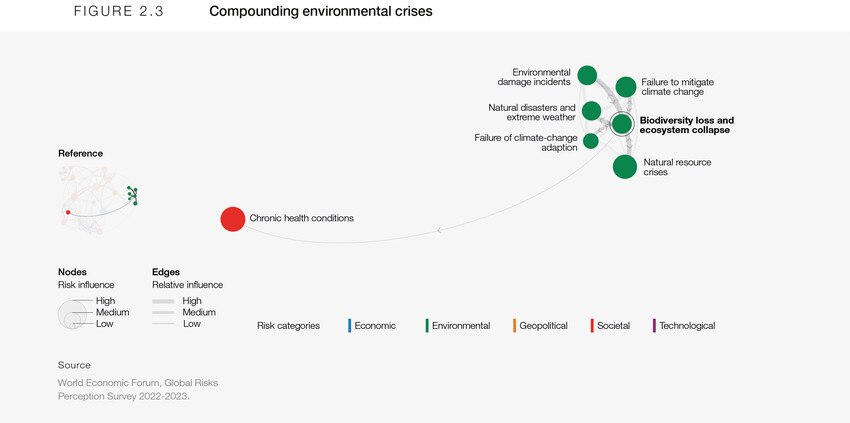 2. Global Risks 2033: Tomorrow’s Catastrophes - Global Risks Report ...