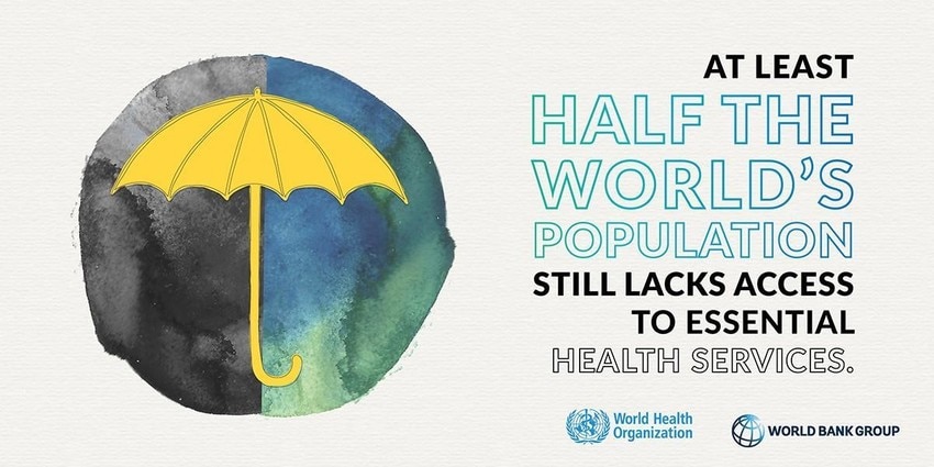 Here’s how to improve access to healthcare around the world | World ...