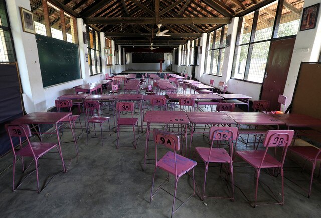 Three ways the coronavirus pandemic could reshape education