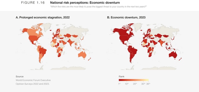 Global Risks 2024: At a turning point - Global Risks Report 2024 ...