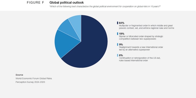 Global Risks Report 2025 | World Economic Forum