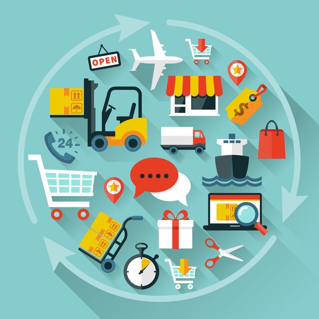 How drones and other 'tradetech' are transforming global trade | World ...