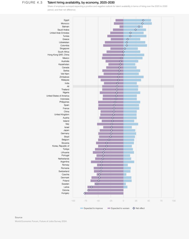 4. Workforce strategies - The Future of Jobs Report 2025 | World ...