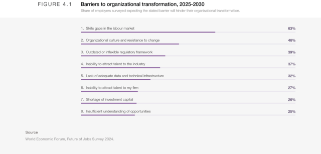 4. Workforce strategies - The Future of Jobs Report 2025 | World ...
