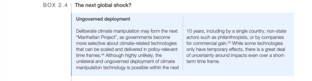 Global Risks 2034: Over the limit - Global Risks Report 2024 | World ...