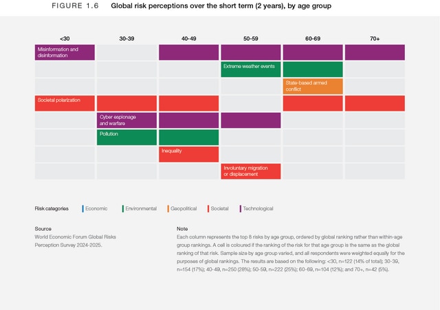 Global Risks Report 2025 | World Economic Forum