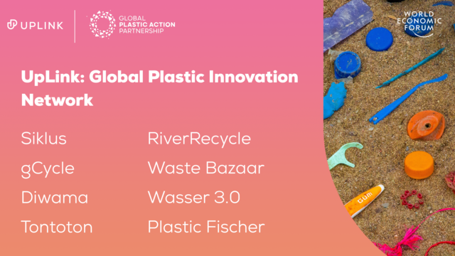 8 innovations that are helping to fight plastic pollution | World ...