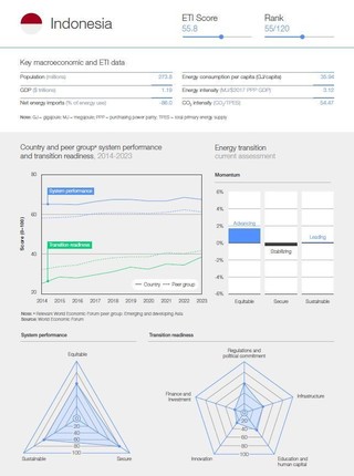 6. Country performance profiles - Fostering Effective Energy Transition 2023 | World Economic Forum