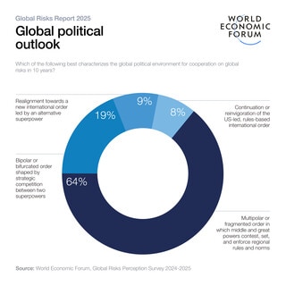 Global Risks Report 2025 | World Economic Forum