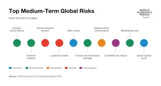 Climate Failure and Social Crisis Top Global Risks 2022 > Press ...