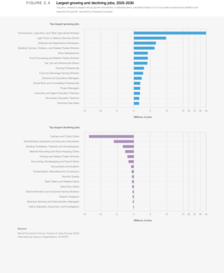 2. Jobs outlook - The Future of Jobs Report 2025 | World Economic Forum