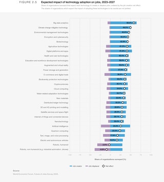 2. Drivers of labour market transformation - The Future of Jobs Report ...