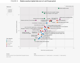 Global Risks Report 2025 | World Economic Forum