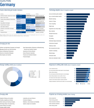 Country and Regional Profiles - Reader: The Future of Jobs Report 2018 ...