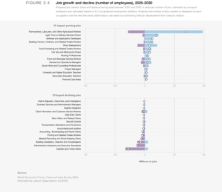 2. Jobs outlook - The Future of Jobs Report 2025 | World Economic Forum