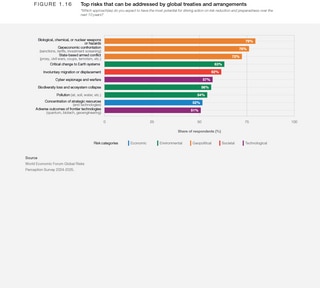 Global Risks Report 2025 | World Economic Forum
