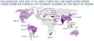 Global Public Braces for 'Severe' Effects of Climate Change by 2032 ...