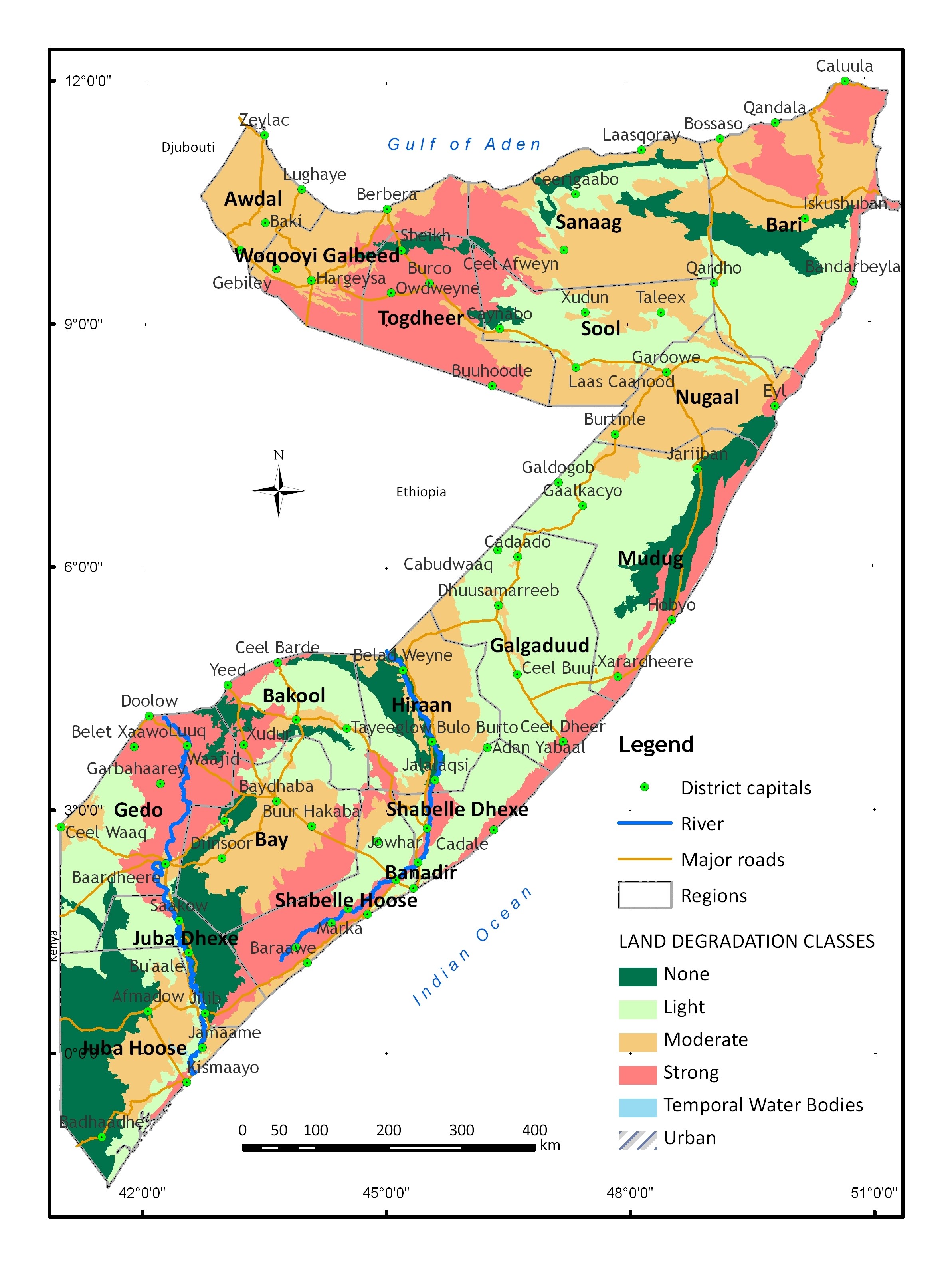 These are the 4 factors damaging Somalia's natural ecosystems | World ...