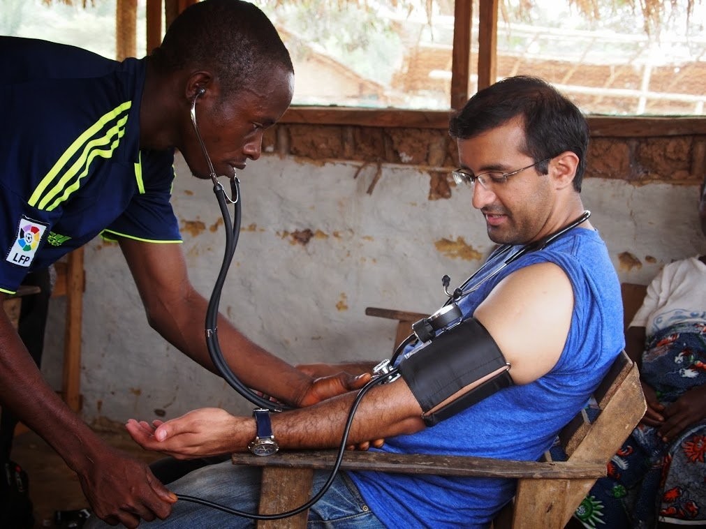 This Harvard doctor is using smart technology to stop the next global ...
