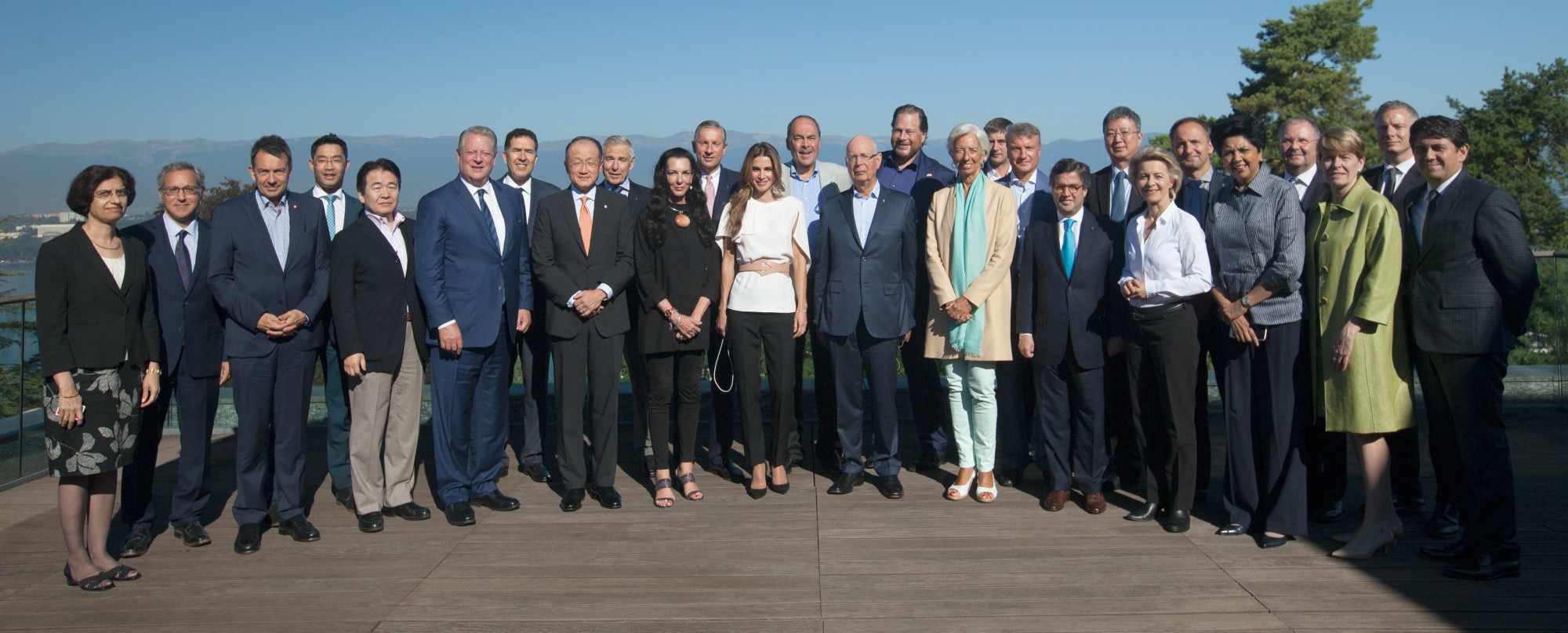 Leadership and Governance | World Economic Forum